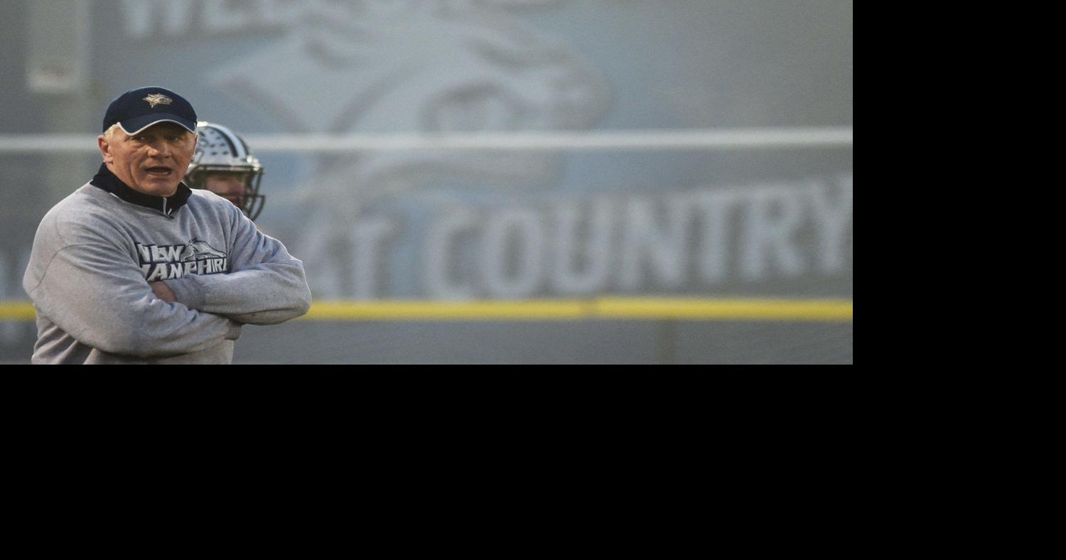 UNH's McDonnell gets Robinson coaching honor a second time | College ...