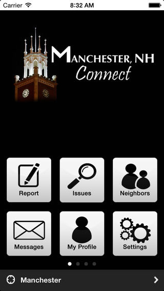 Manchester unveils smartphone app | Local & County | unionleader.com