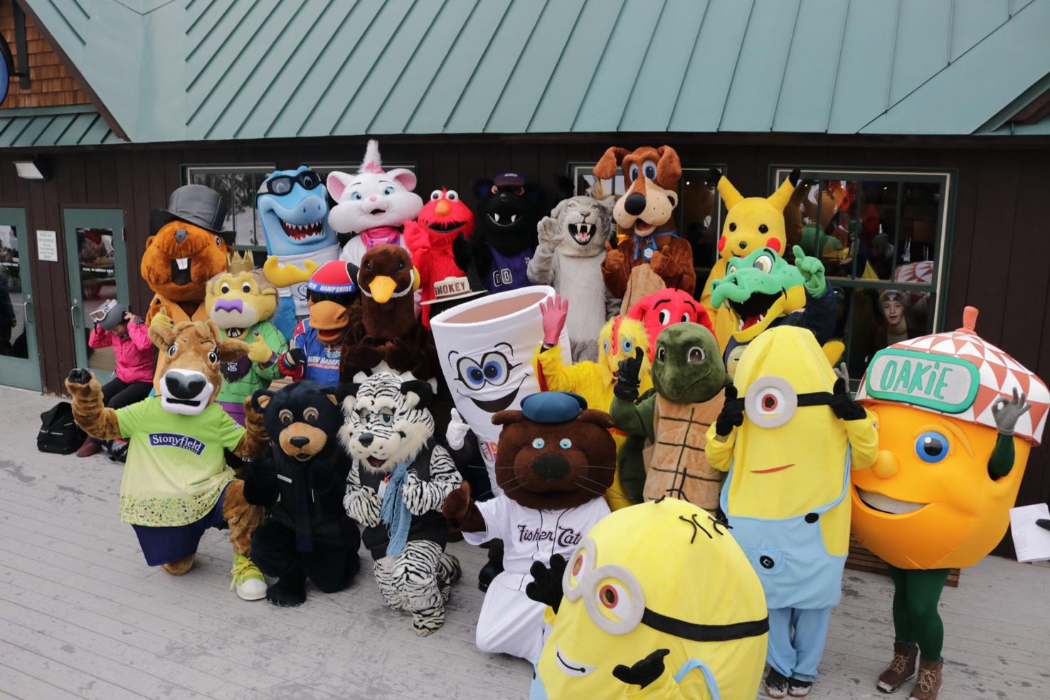 Winter Notes: Mascots bring fun identity to ski areas | Winter Notes ...