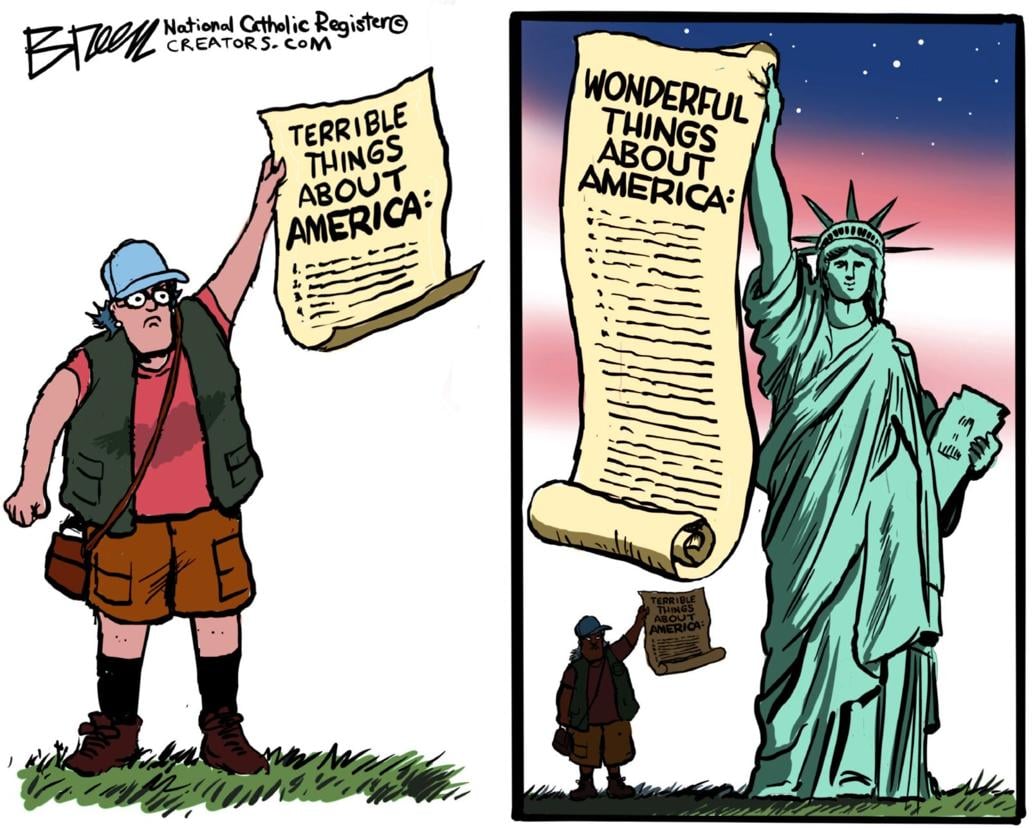 Editorial Cartoon: Steve Breen | Cartoons | unionleader.com