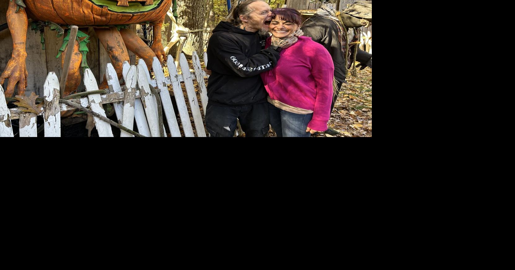 Derry haunted house scares up community support | Holiday | unionleader.com