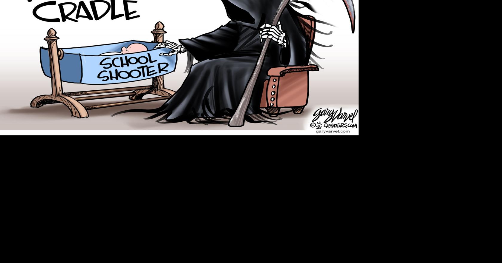 Editorial Cartoon: Gary Varvel | Cartoons | unionleader.com