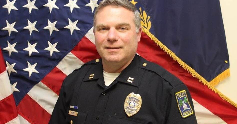 Keene police chief plans to step down Sept. 1. | Public Safety ...