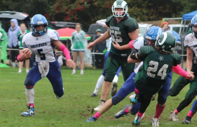 High school football: Somersworth gets back on track by drubbing ...