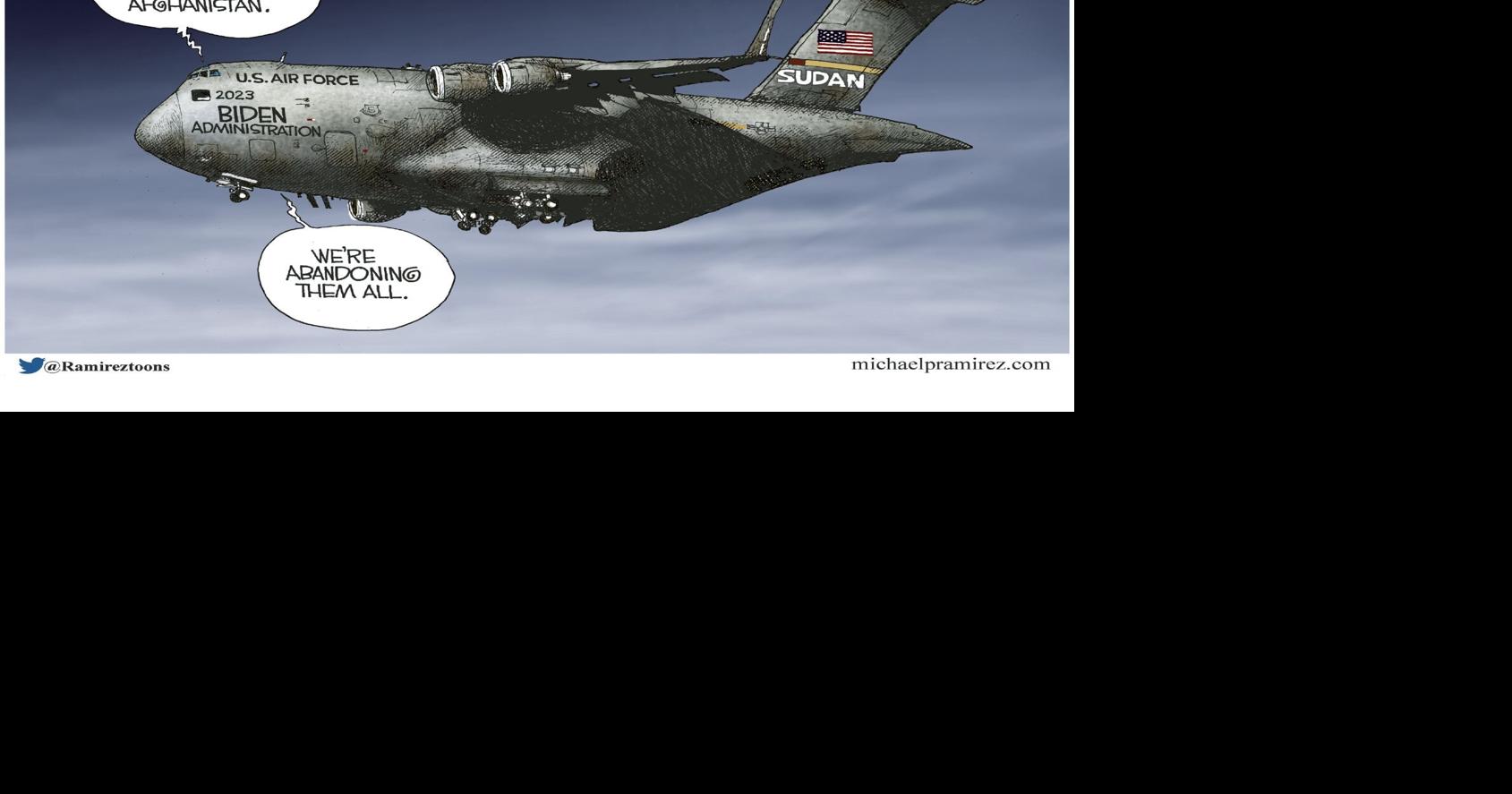 Editorial Cartoon: Michael Ramirez | Cartoons | unionleader.com