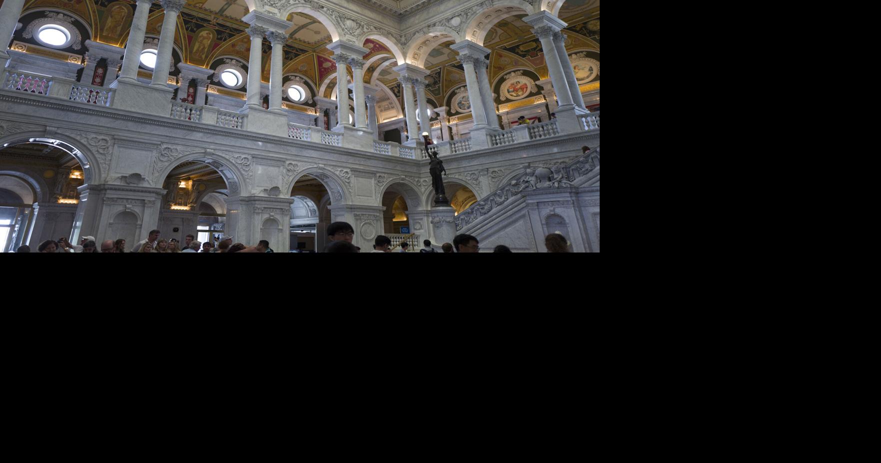 Library of Congress gets $10 million for early Americas gallery | Back ...