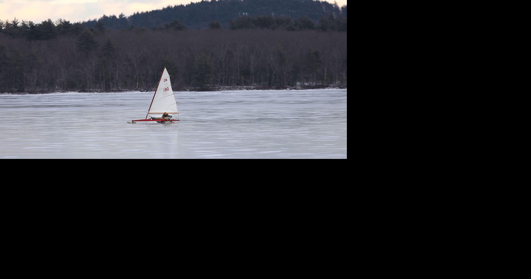 Icy Massabesic | | unionleader.com