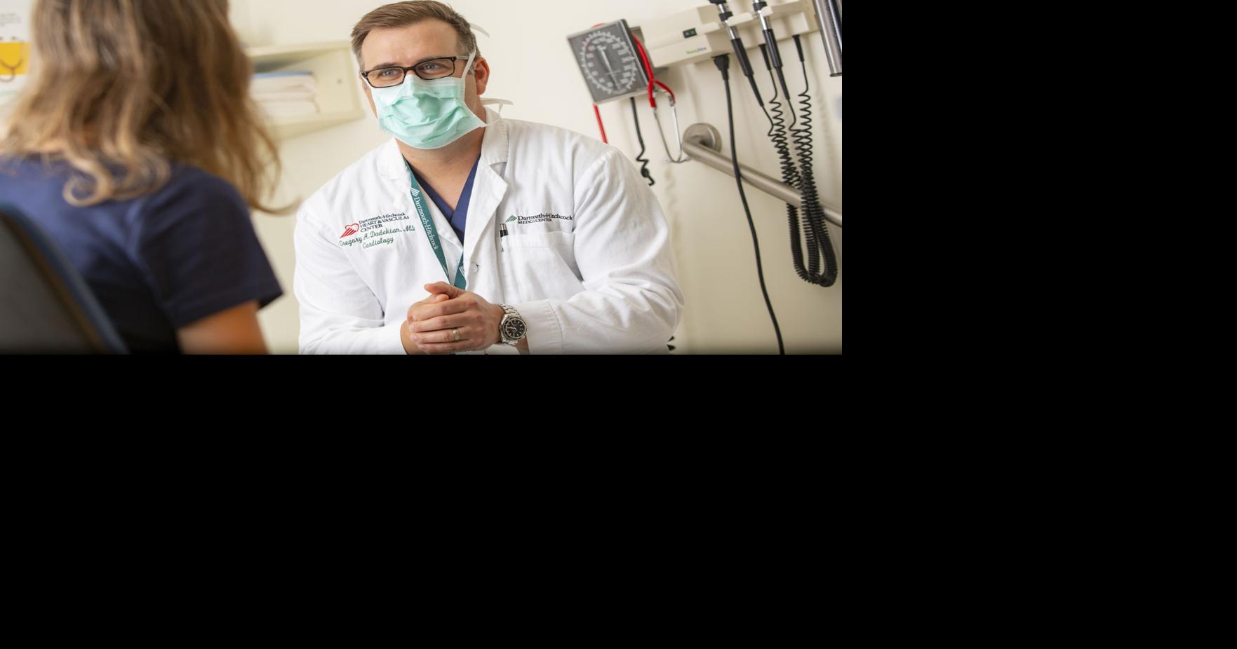 Dartmouth-Hitchcock launches Sports Cardiology Clinic | | unionleader.com