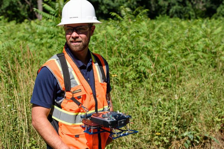 Eversource, DOT put drones to work | Energy | unionleader.com