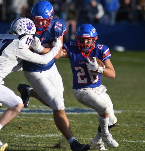 Londonderry controls the ball, advances to rematch with Exeter | High ...