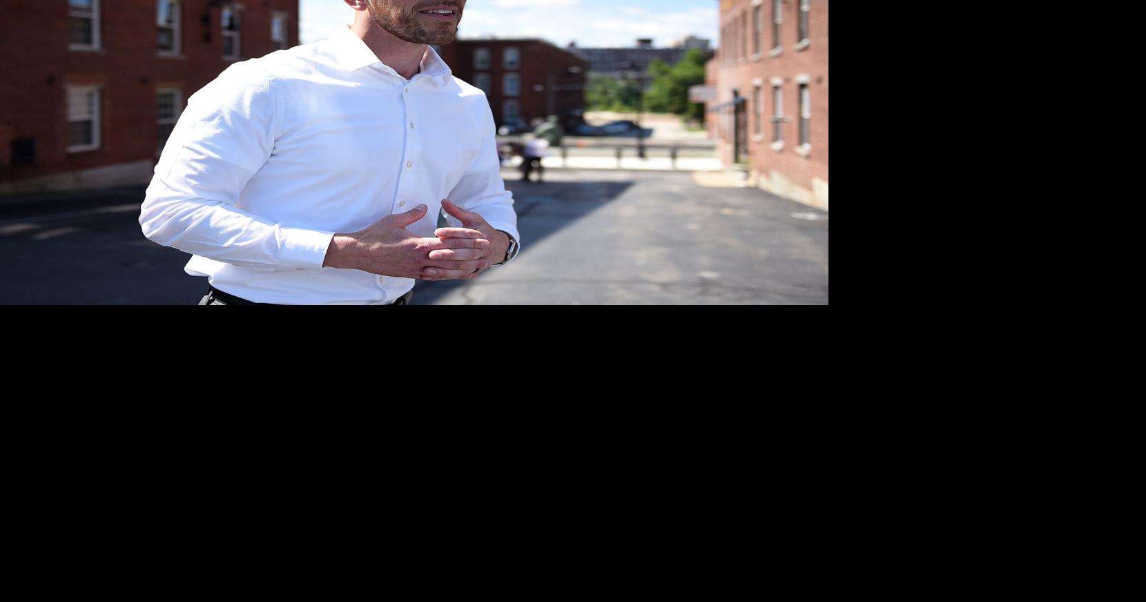 Manchester mayoral candidate Jay Ruais: 'The status quo in Manchester ...