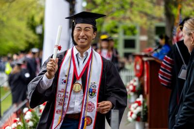 Keene State College commencement 2025 | Education | unionleader.com