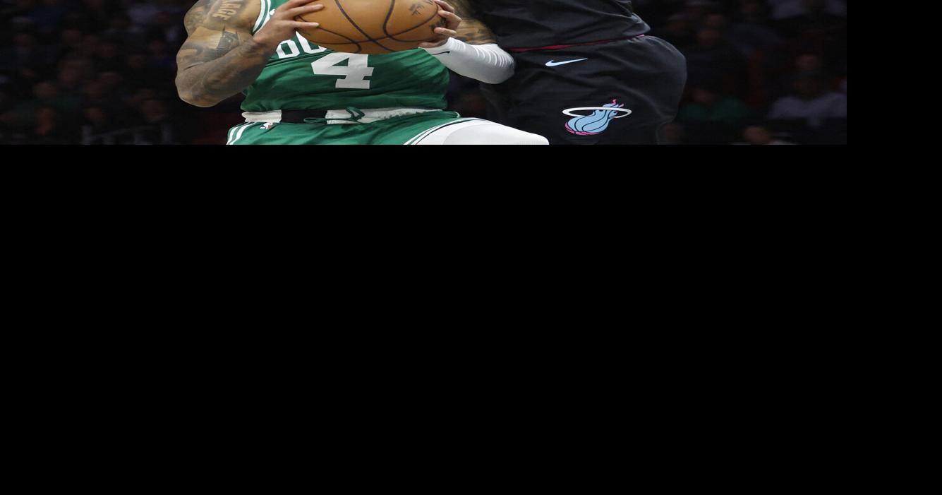 Anfernee Simons carries load as Celtics come back to beat Heat | NBA ...
