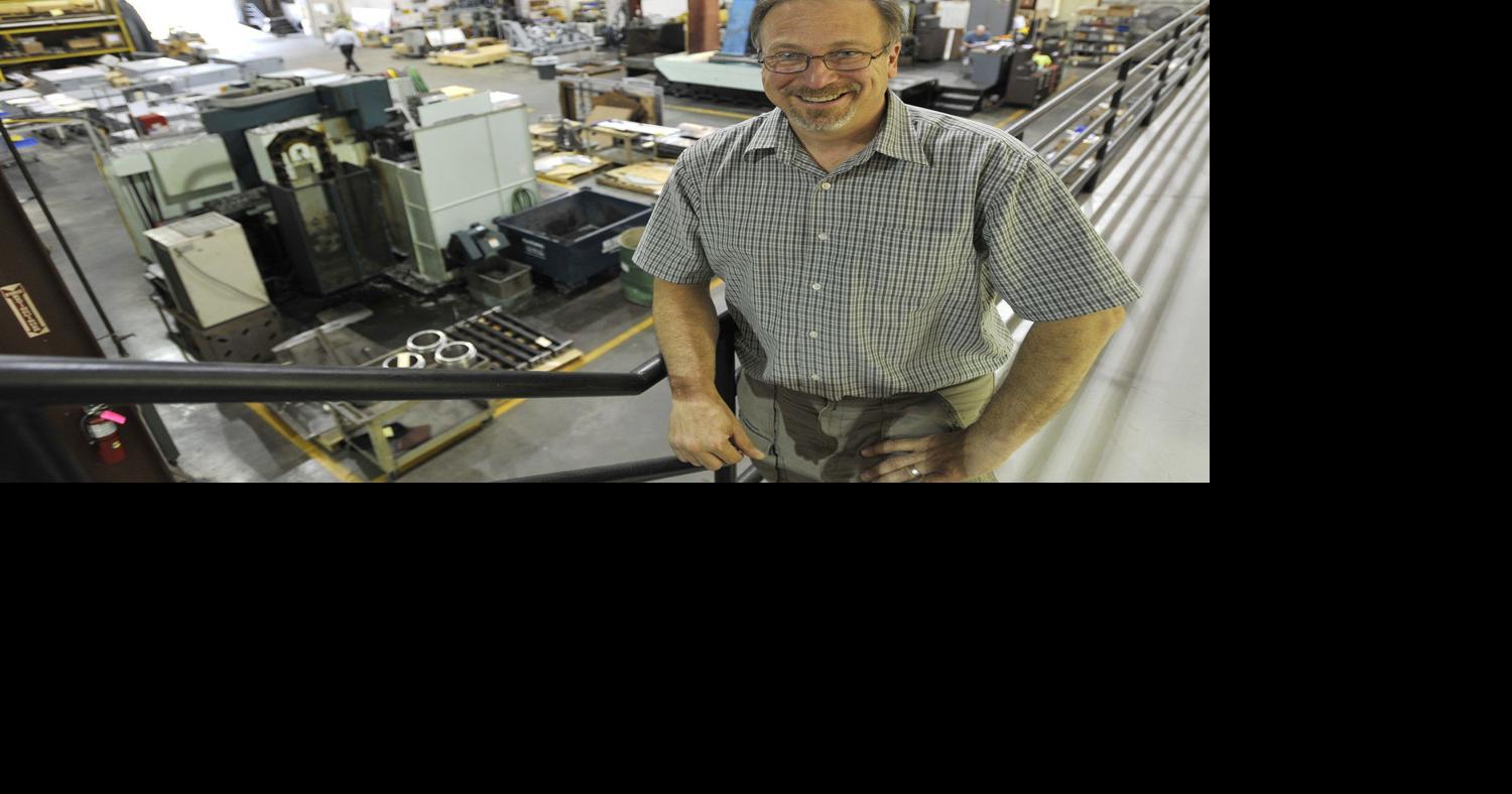 Manchester's Granite State Manufacturing is outfitted for secrecy and ...