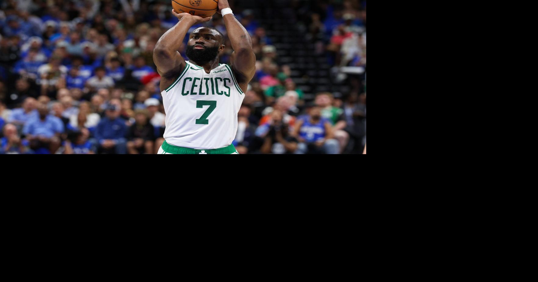 Jayson Tatum, Celtics too sharp for Magic | NBA/Celtics | unionleader.com