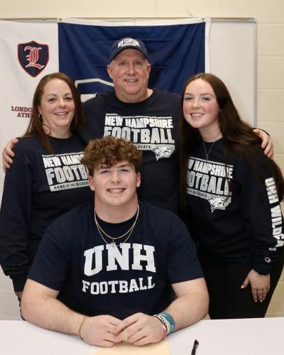 State of Sports: On second thought, Londonderry's Ty Miles picks UNH ...