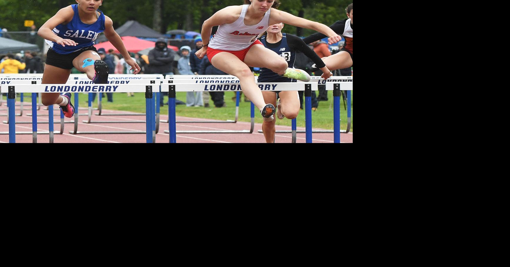 Div. I, II outdoor track championships: Barry, Paterna push each other ...