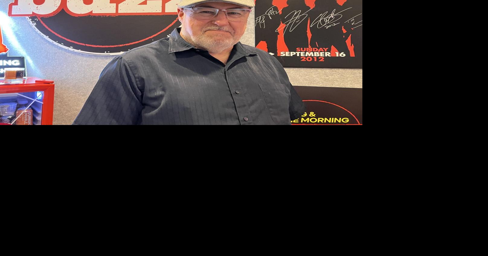 Greg Kretschmar: The Morning Buzz that never quit | Grounded In Granite ...