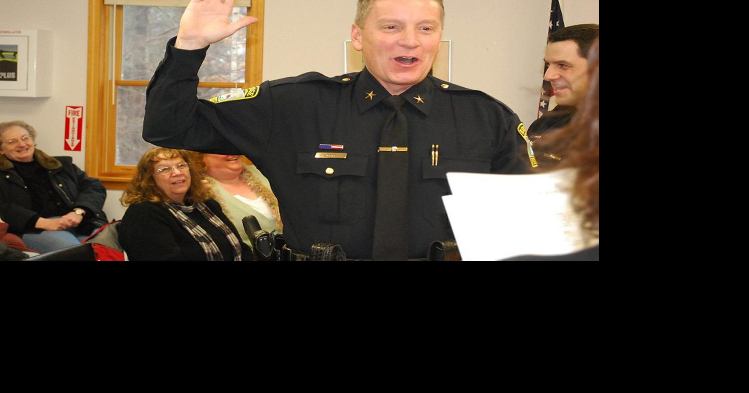After a search, Rindge makes interim police chief permanent | Public ...
