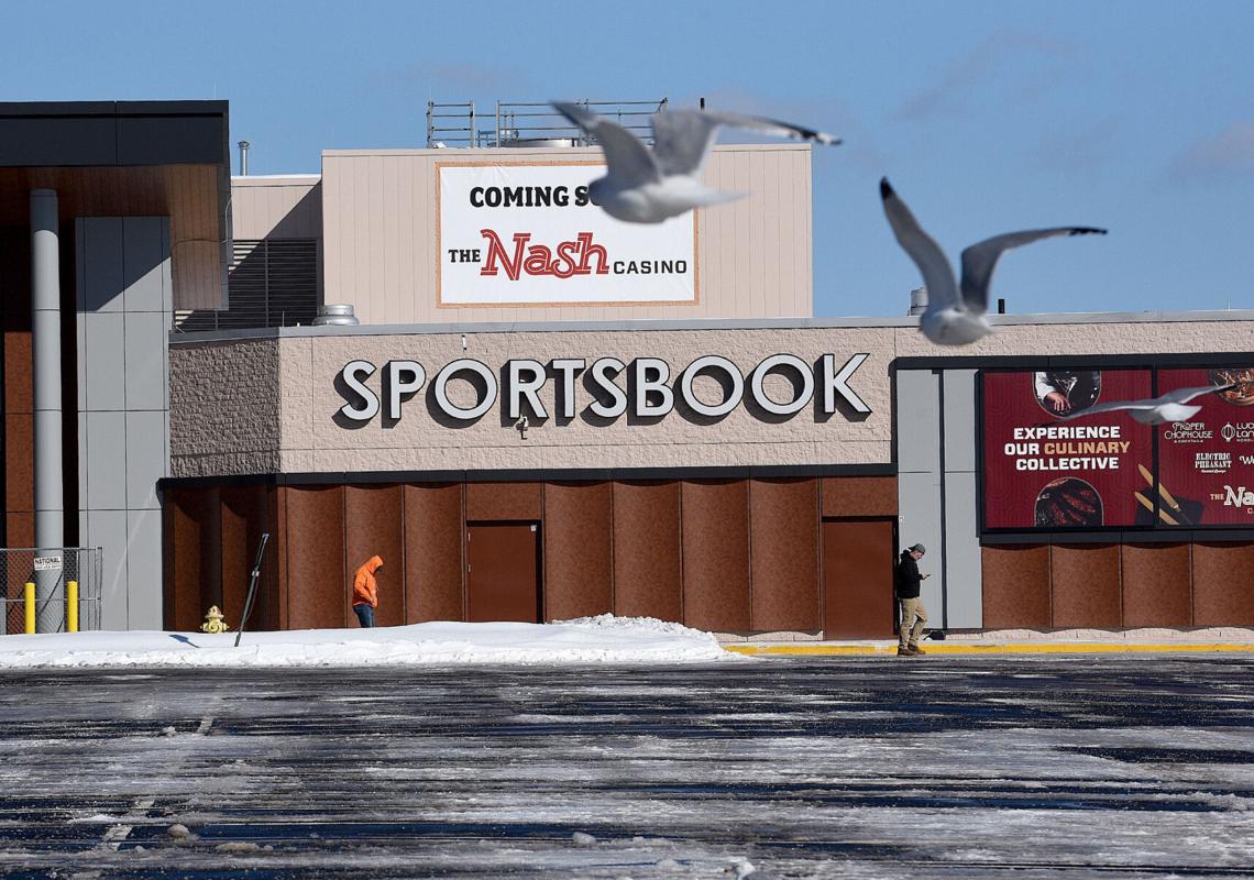 Nash Casino to open with 1,000-plus HHR games, five restaurants ...