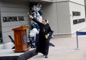 Saint Anselm dedicates $40 million nursing school | Health ...