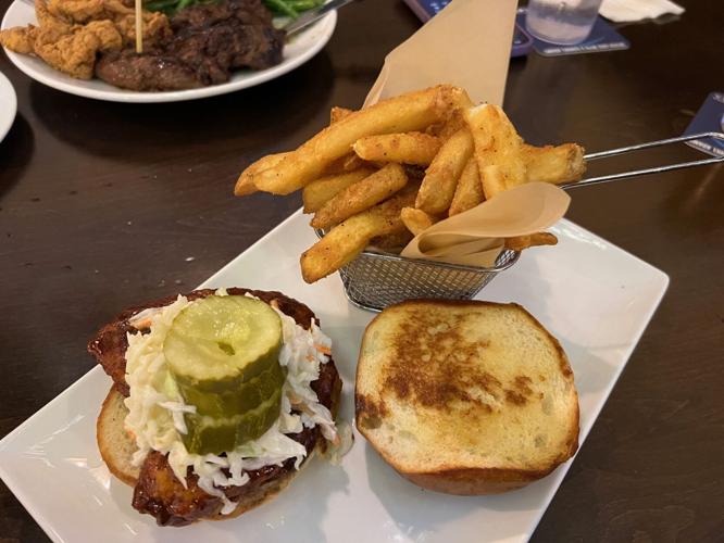 Our Gourmet: Tenders (and tips) go Old School in Windham | Our Gourmet ...