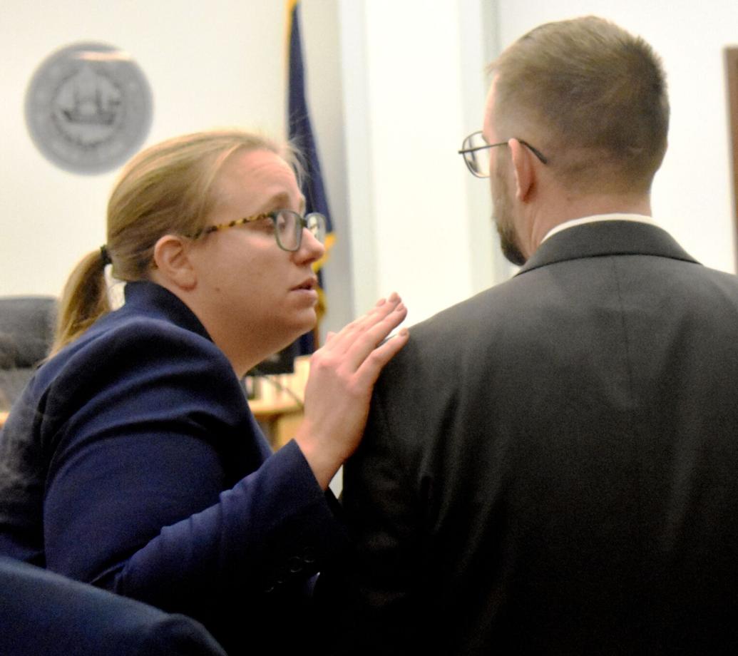 Berlin man guilty of murdering mother of his kids | Courts ...