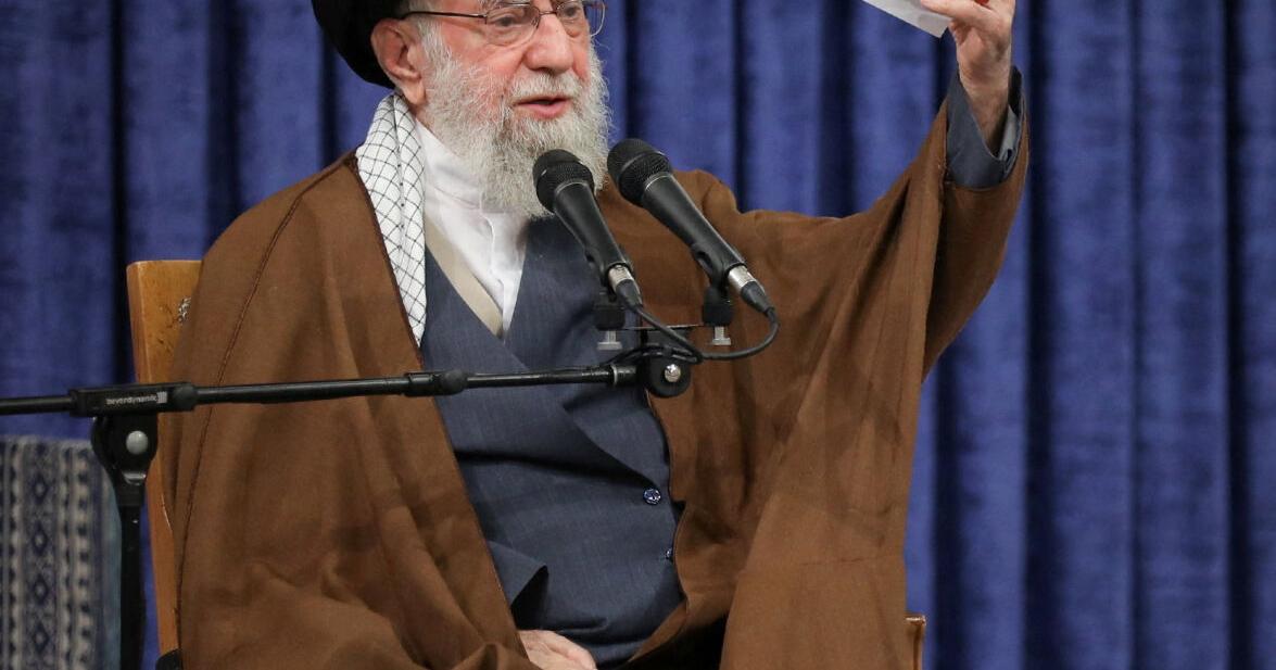 Iran's Khamenei rejects Trump offer of talks, denies US destroyed ...