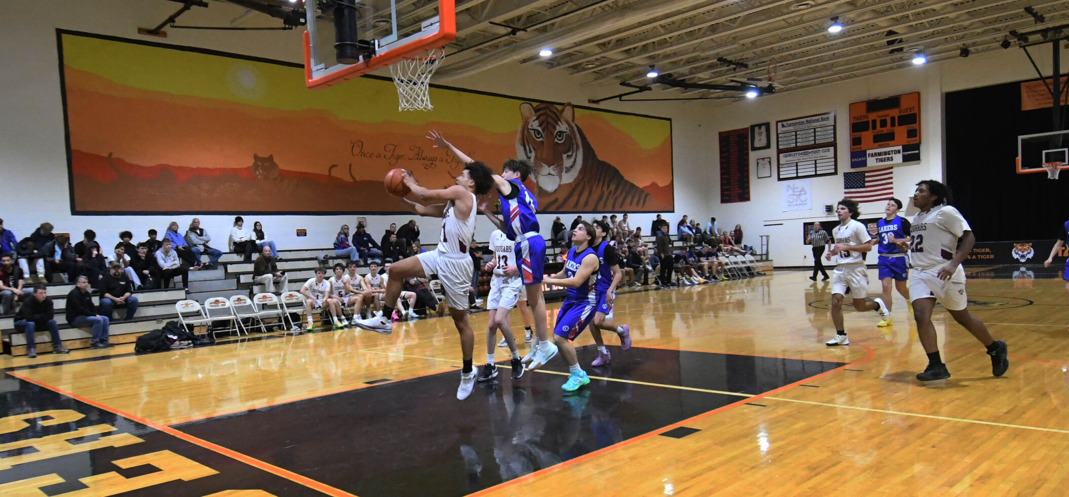 Mike Lee basketball tournament is 45 and going strong | High School ...