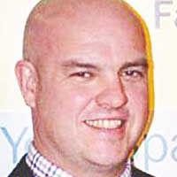 Stephen Dunker believes athletics can be a positive driving force | 40 ...