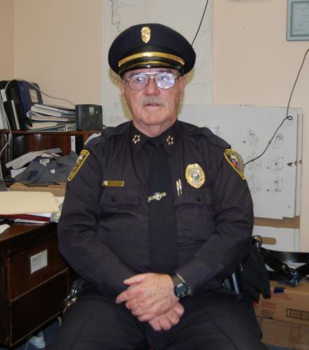 Stratford police chief ends 50-year law-enforcement career on New Year ...