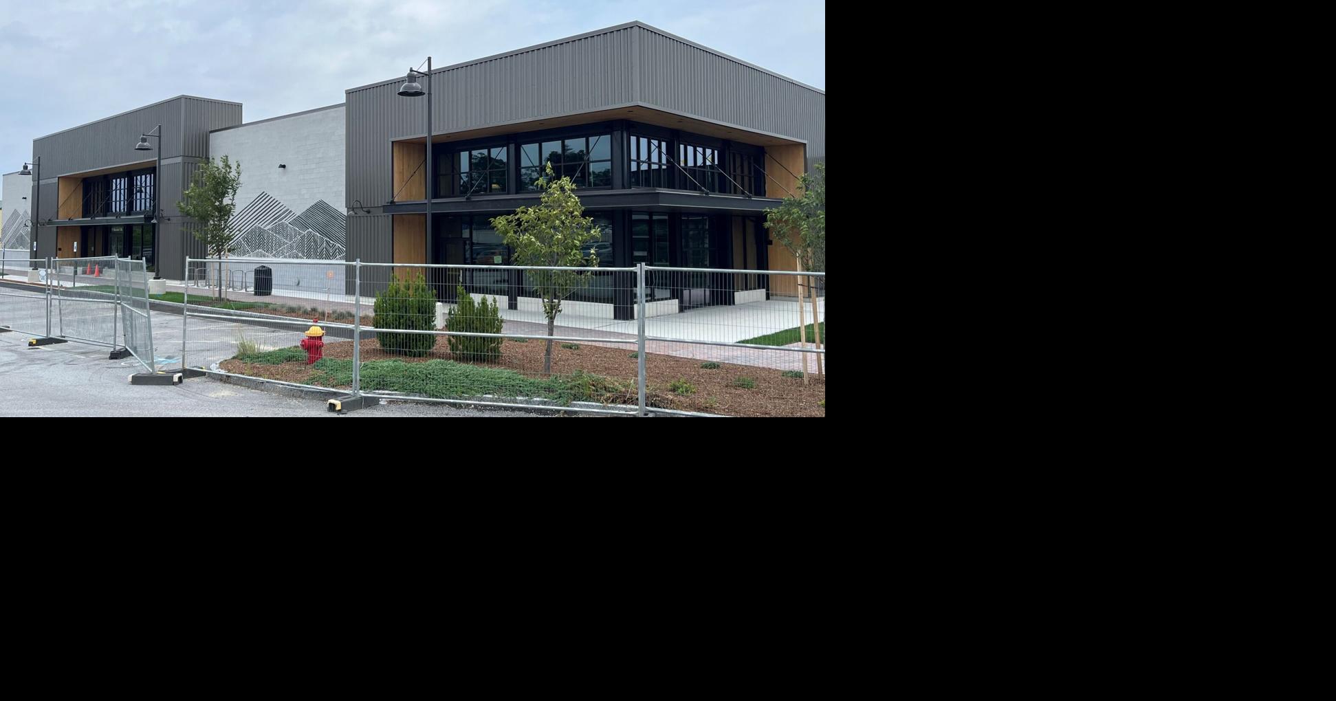REI at Market and Main set to open in October; housing plans still ...