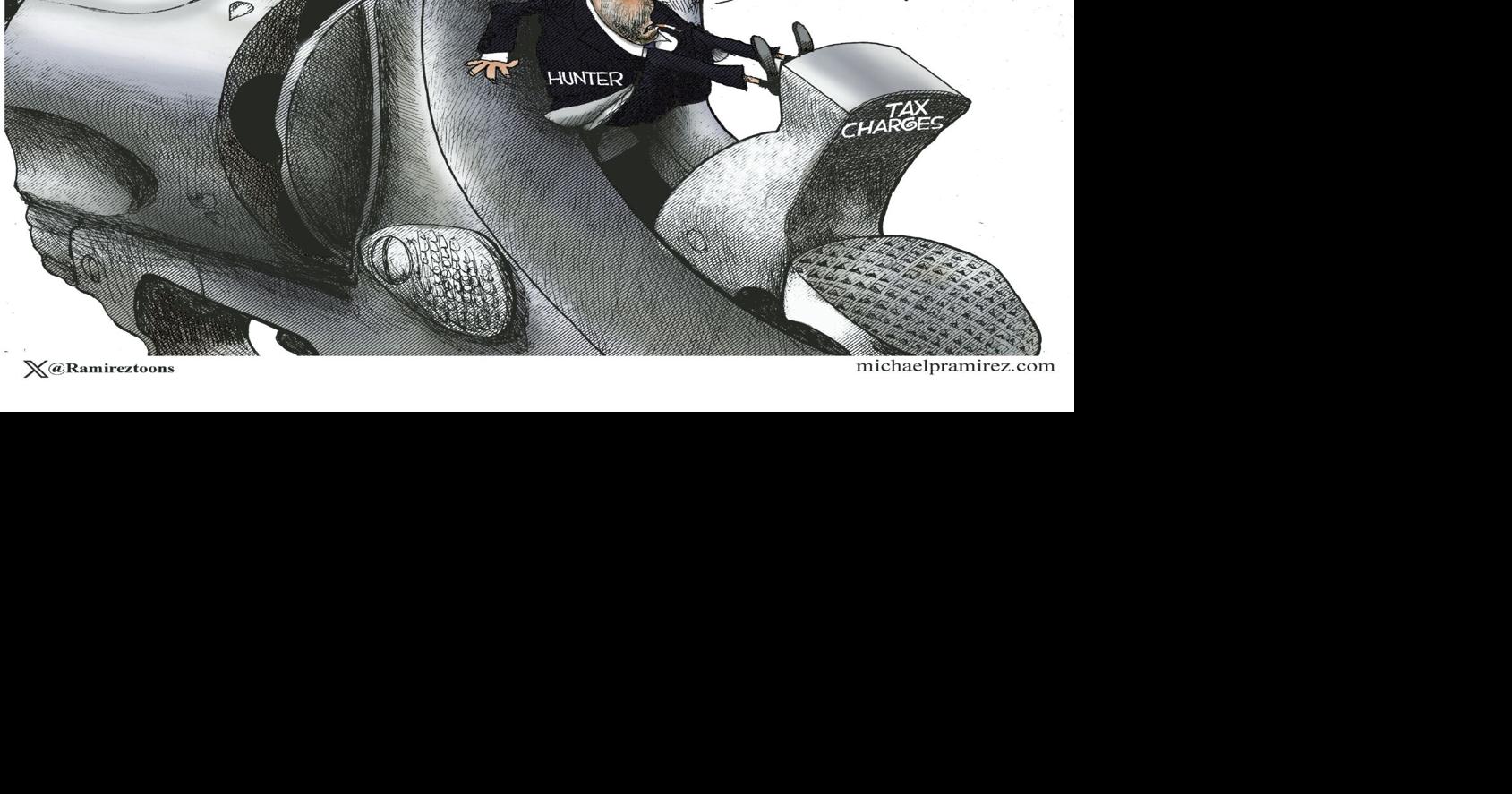 Editorial Cartoon: Michael Ramirez | Cartoons | unionleader.com