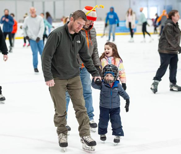 Public skating at Everett Arena | Human Interest | unionleader.com
