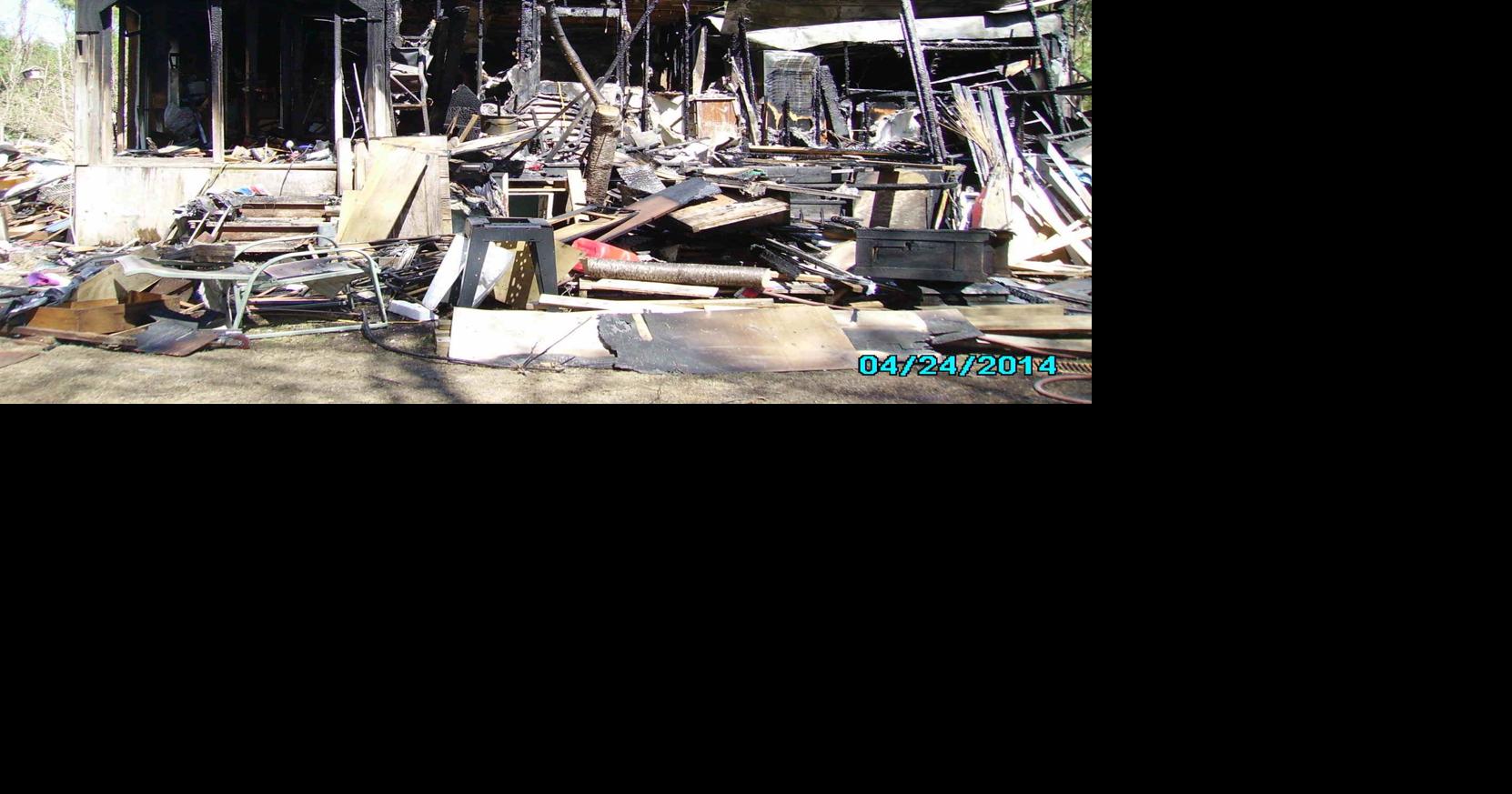 Fire destroys Weare home | Public Safety | unionleader.com