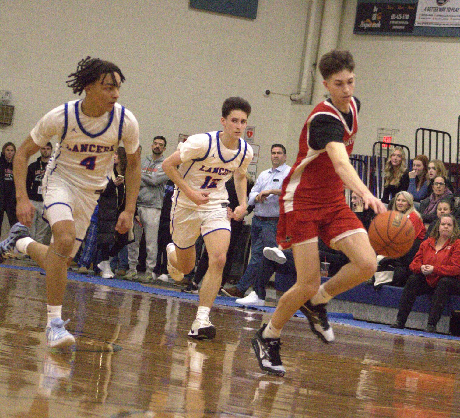 Youssef (26 points) leads Pinkerton boys past Londonderry | High School ...