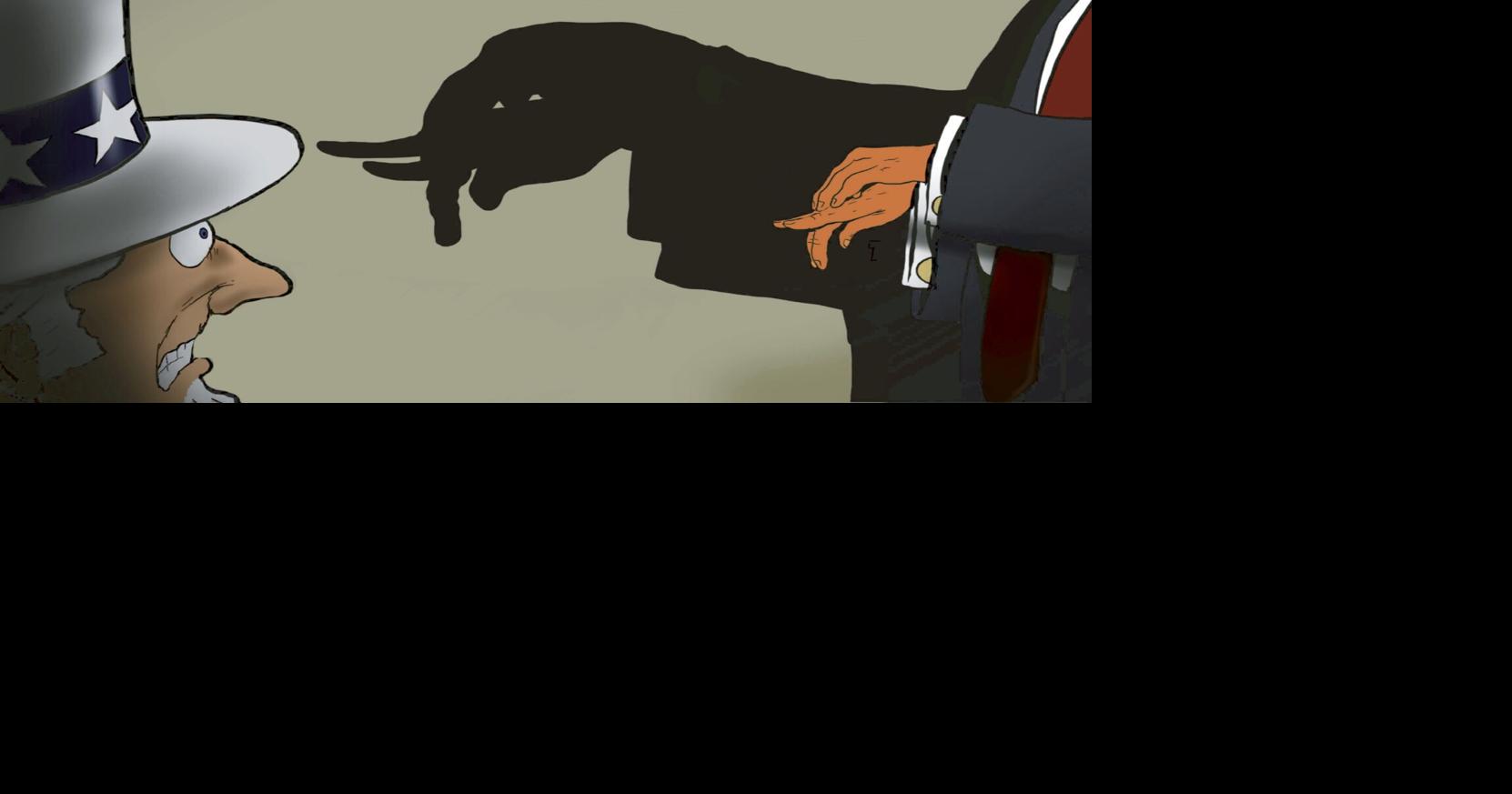 Editorial Cartoon: Steve Breen | Cartoons | unionleader.com