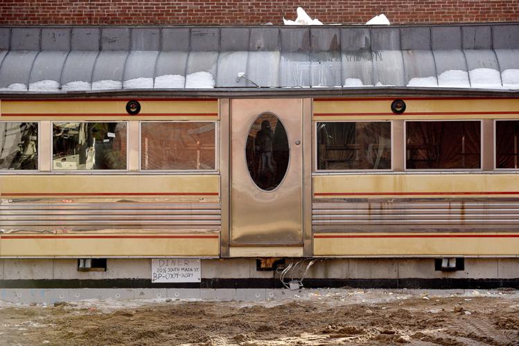 An 80-year-old diner comes back to life in downtown Concord | Main ...