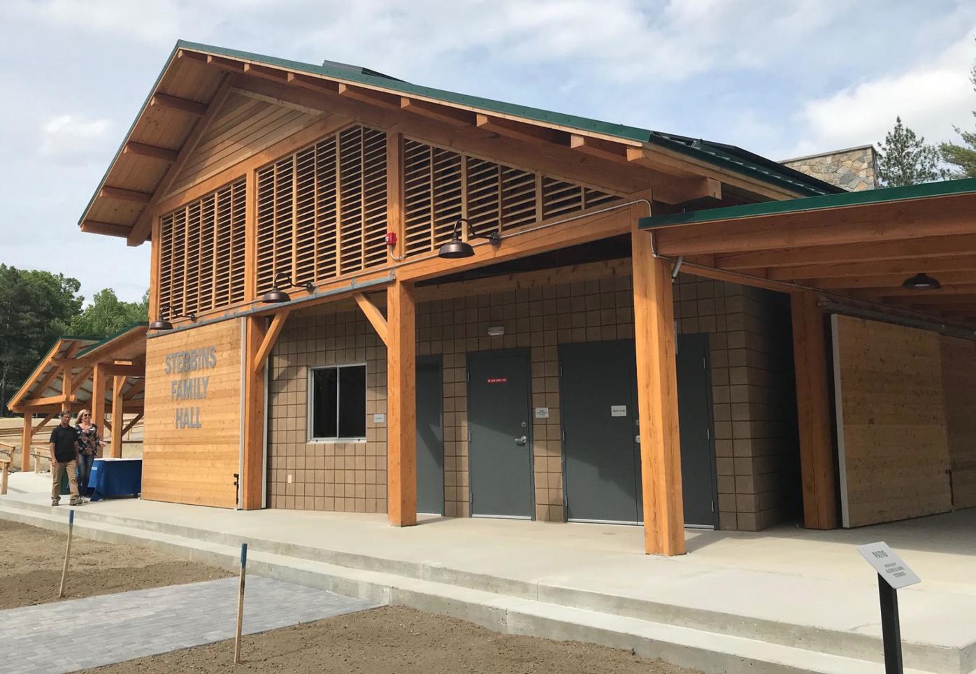 Camp Foster unveils its newly renovated space in Bedford | Outdoors ...