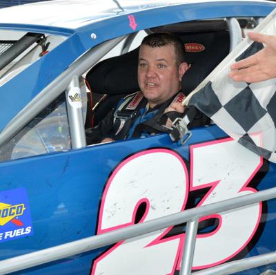 Tom Herzig's Trackside: Auburn's Douglas Jr. notches big Modified ...