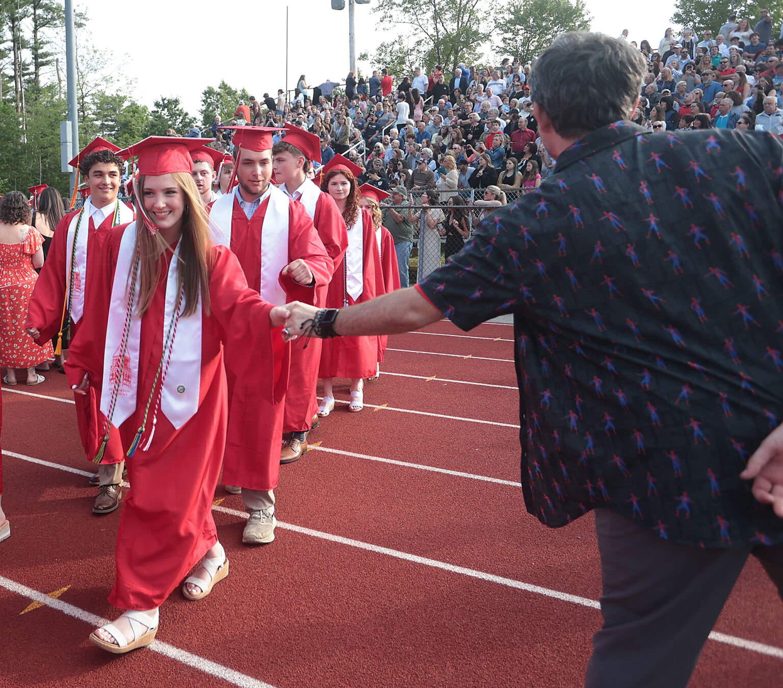 Pinkerton Academy graduation 2025 | Education | unionleader.com