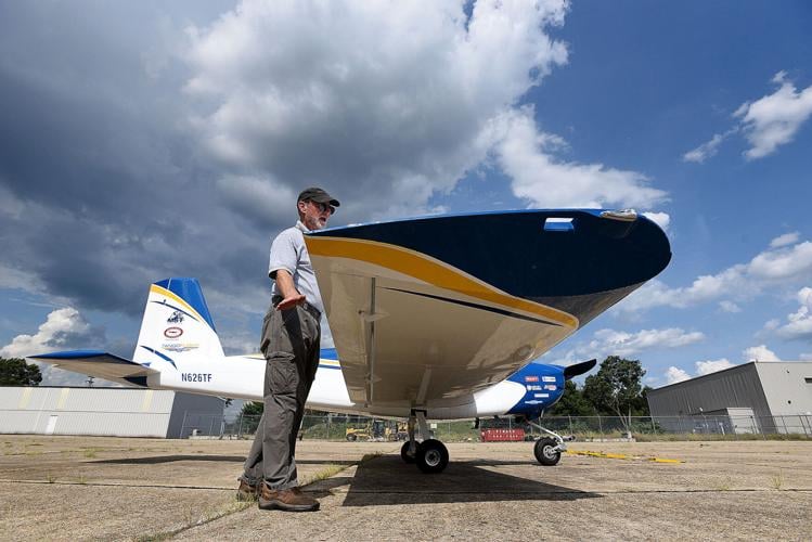 Learning to fly: Plane built by MST students ready for takeoff | Human ...