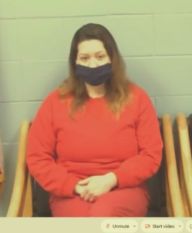 Britany Barron to plead guilty to lesser charges in beheading of lover ...