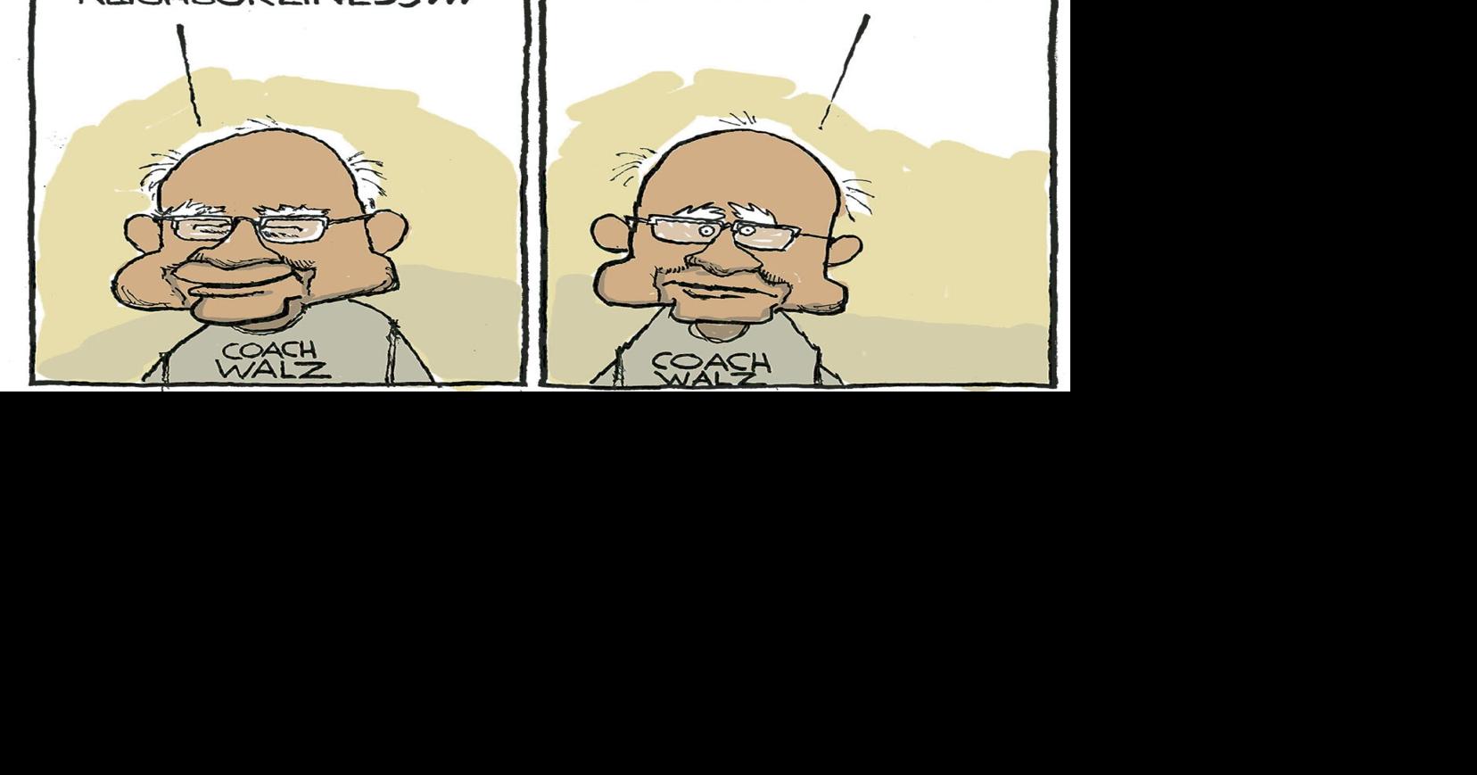 Editorial Cartoon: Chip Bok | Cartoons | unionleader.com