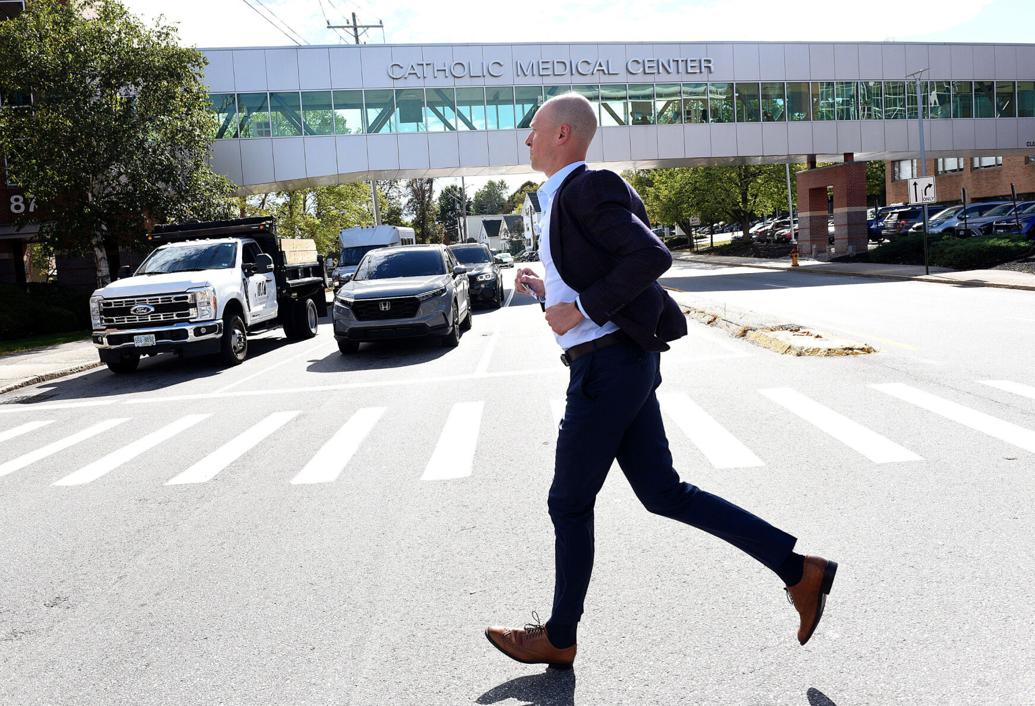 How Catholic Medical Center is adjusting amid HCA overhaul | NH Medical ...