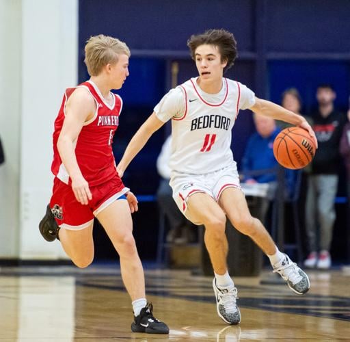 Luke Soden, Aiden O'Connell the key ingredients to Bedford's winning ...