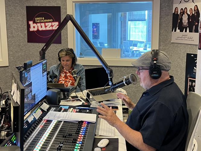 Greg Kretschmar: The Morning Buzz that never quit | Grounded In Granite ...