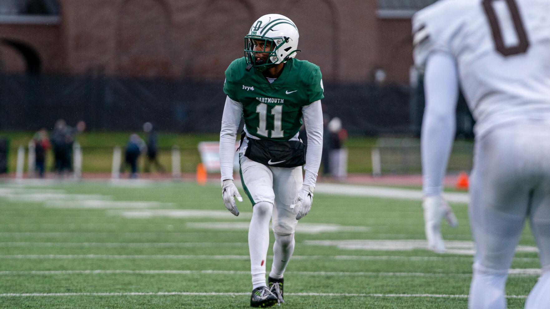 Dartmouth football team's offense has playmakers, experience on line ...