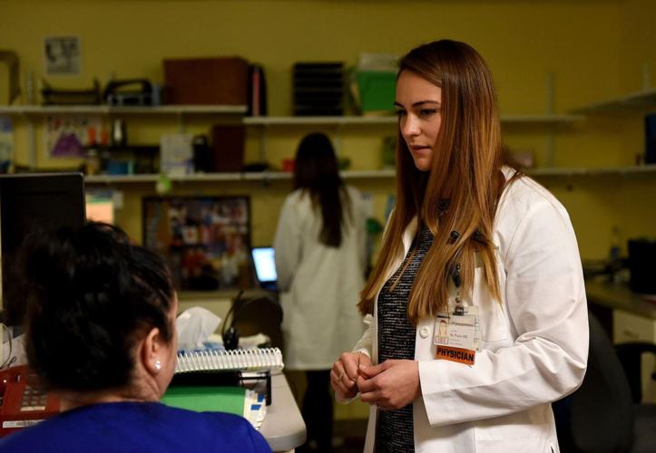 Foreign doctors part of prescription for NH's workforce woes | What's ...