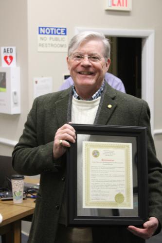 Longtime Allenstown doctor thanked for his service to community | Human ...
